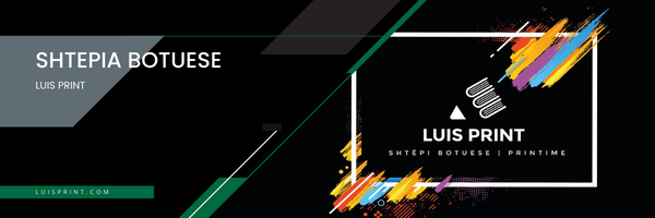 FAQ - Luis Print Official