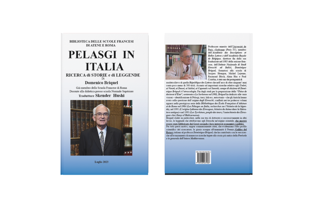 Pelasgi in Italia - Luis Print Official