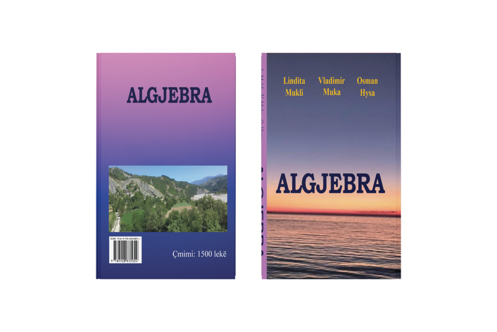 Algjebra - Luis Print Official